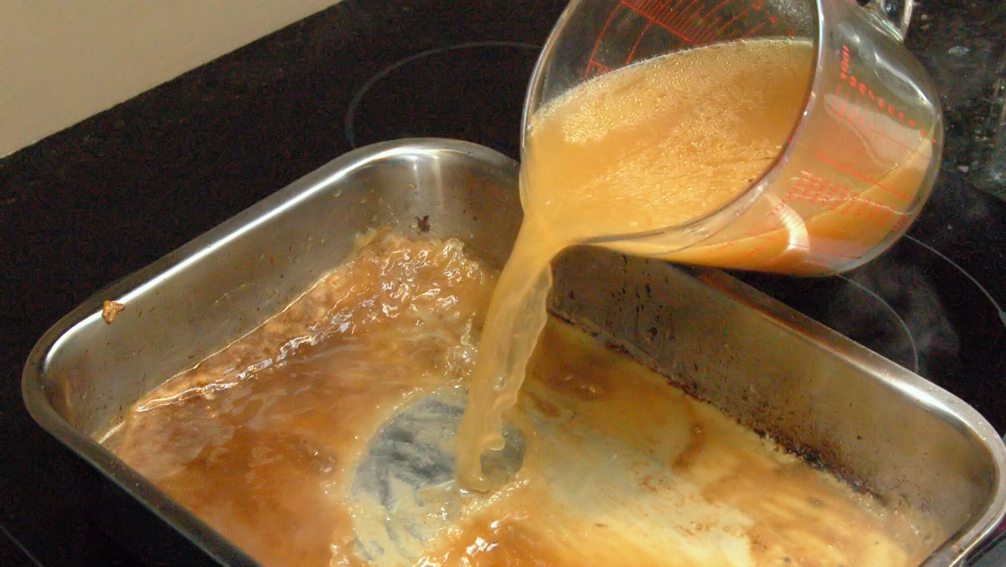 Easy Pan Gravy | Easy on the Cook